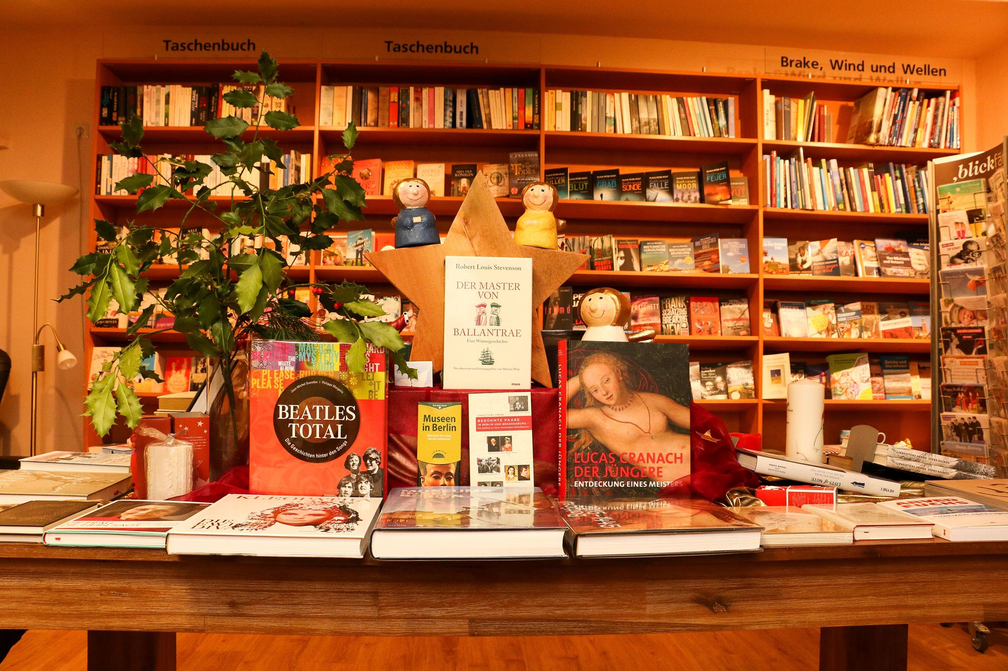 Buchhandlung Gollenstede - handel-nachhaltig